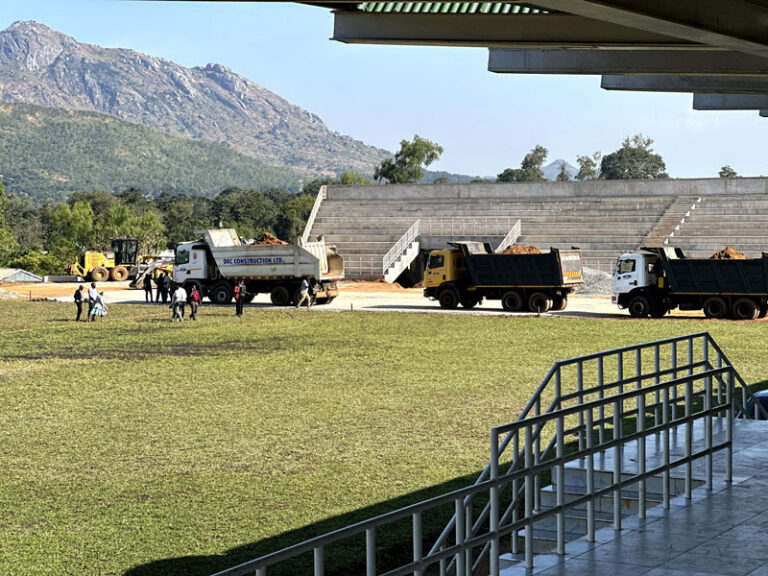 ZOMBA STADIUM TO BE READY BY DECEMBER-CHIMWENDO - Super League of Malawi