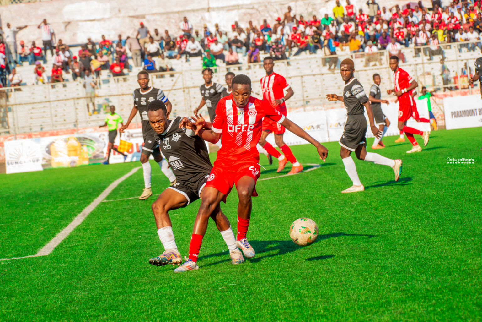 Bangwe shocks Bullets as KB gets revenge on Chitipa - Super League of ...