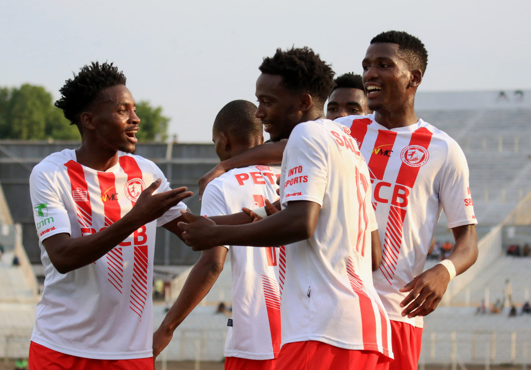 Home - Super League of Malawi
