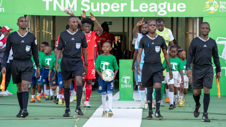 FINAL LAP - Super League of Malawi