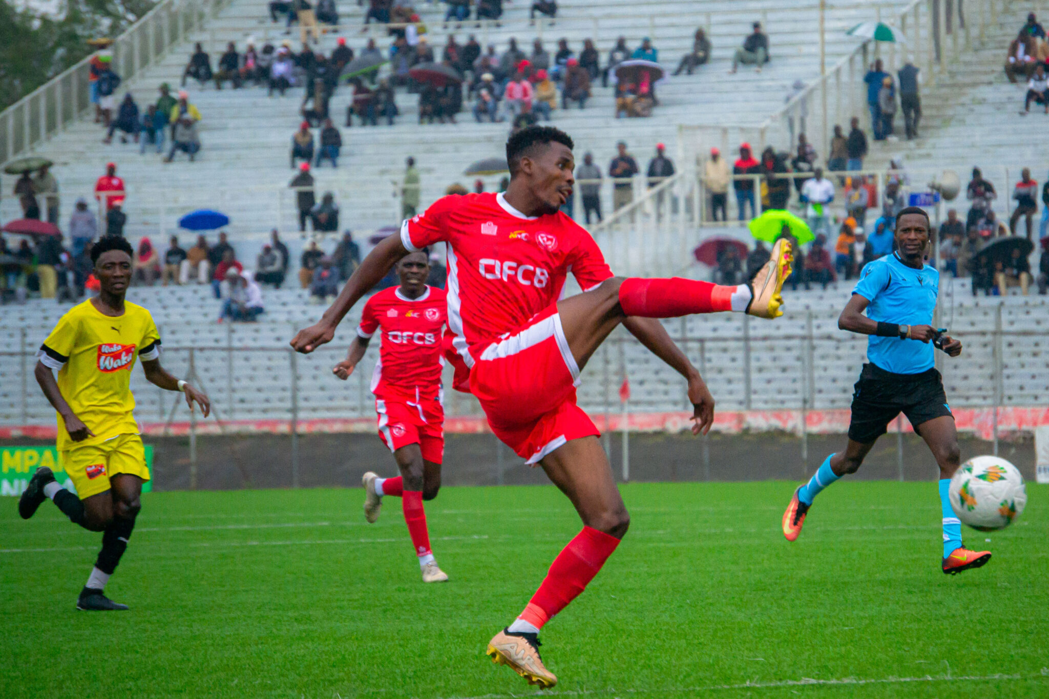 Home - Super League of Malawi